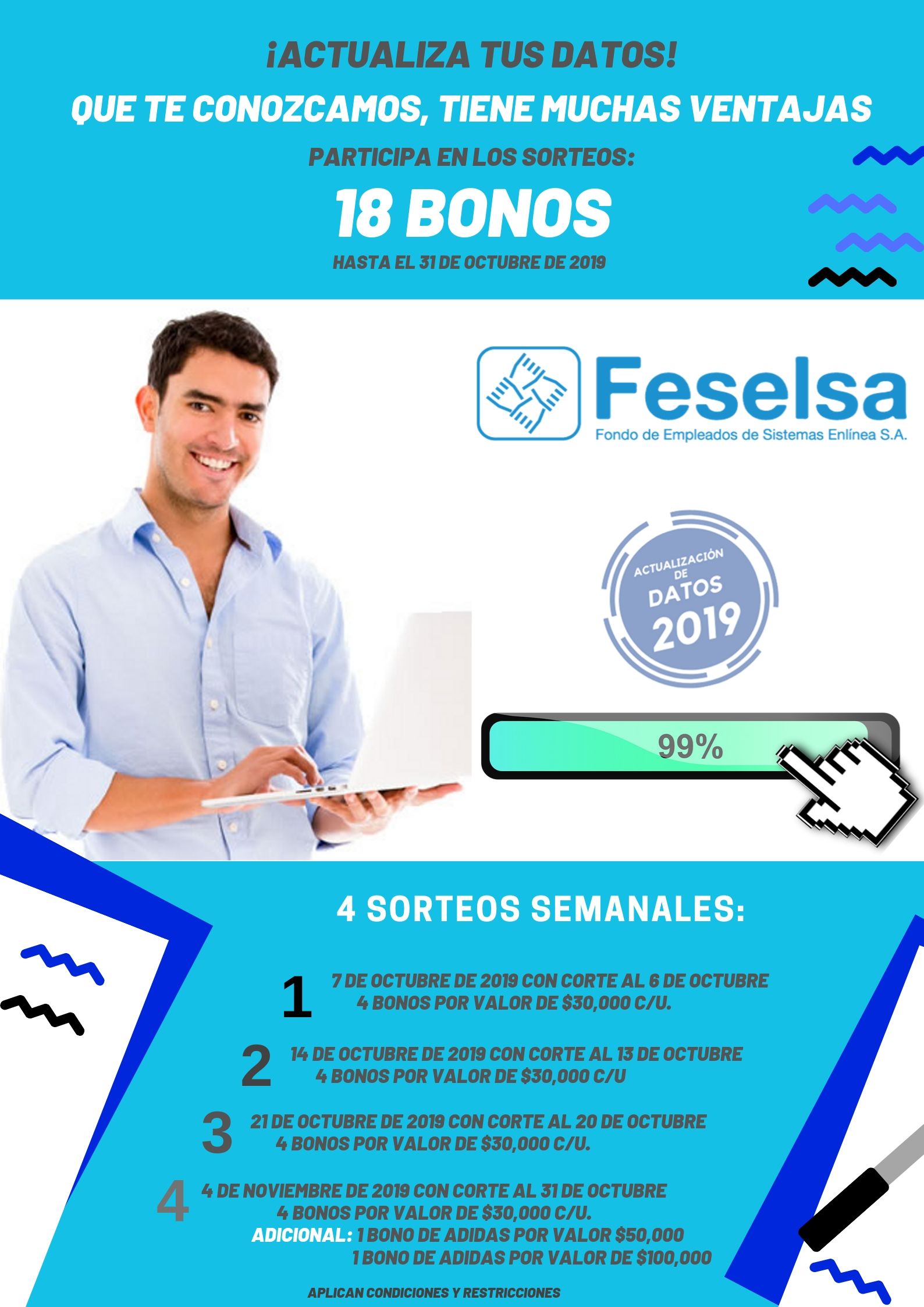 Actua2019 – Feselsa