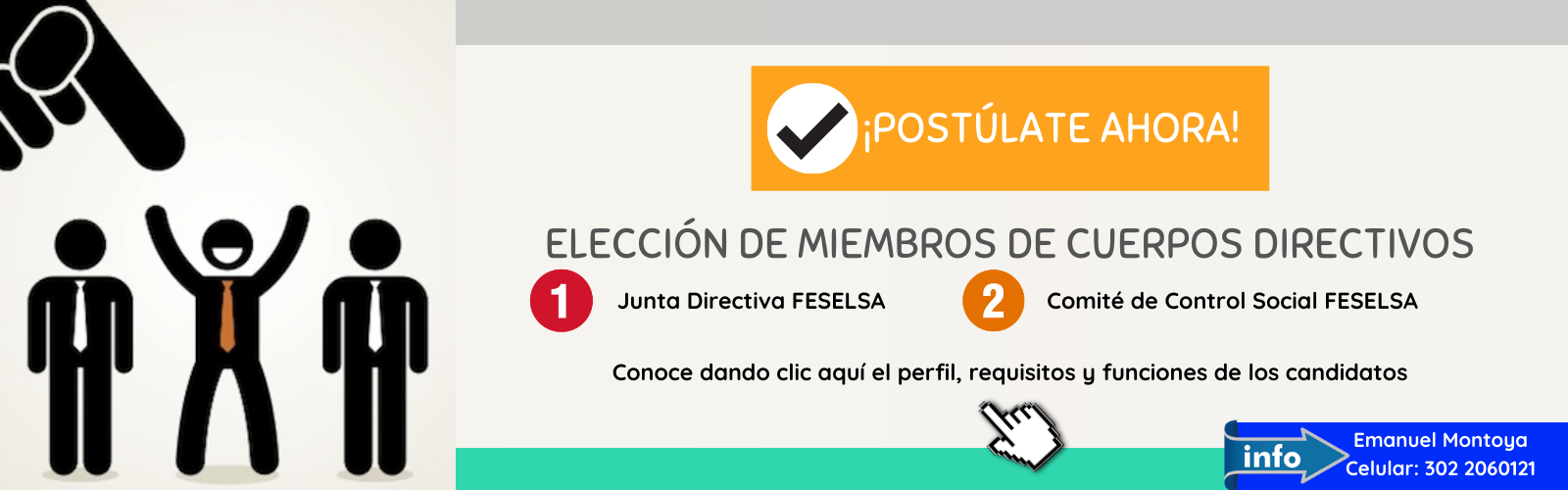 Postulate – Feselsa